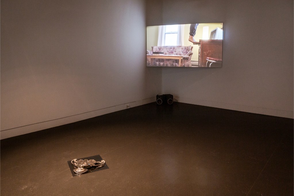 Part Two: Ash Barbu and Deirdre Logue in Conversation | Femme Art Review
