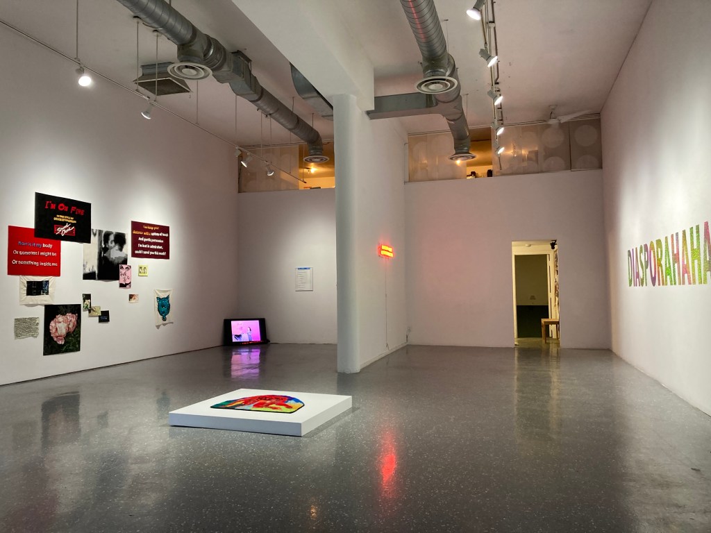 Tough Conversations: (un)happy objects at Artcite Inc. | Femme Art Review