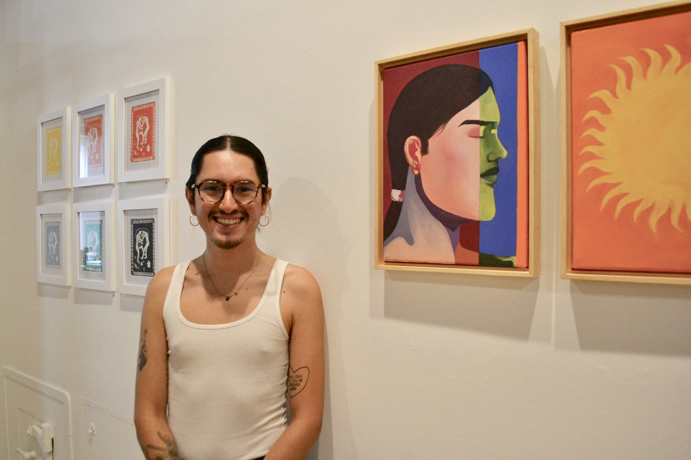 Reviews | Femme Art Review